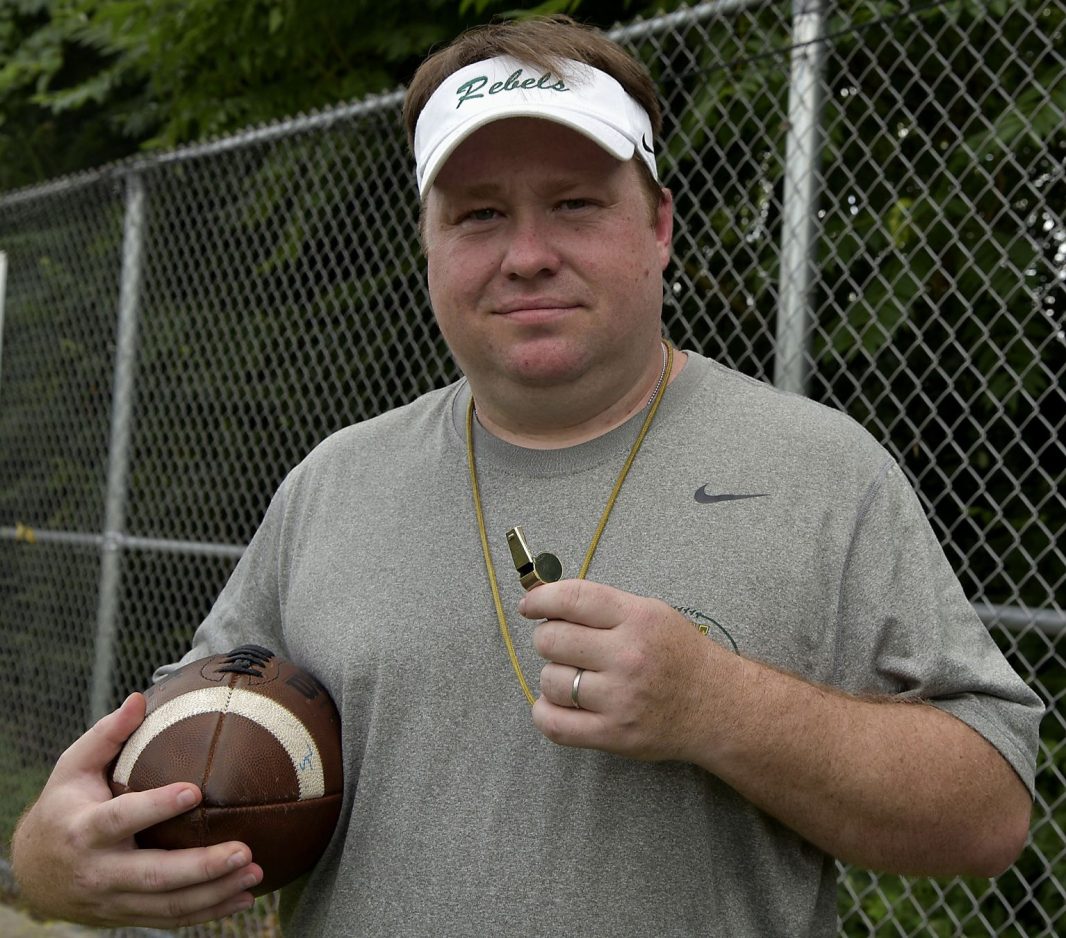 Seton-La Salle welcomes Coach Carter - The Almanac